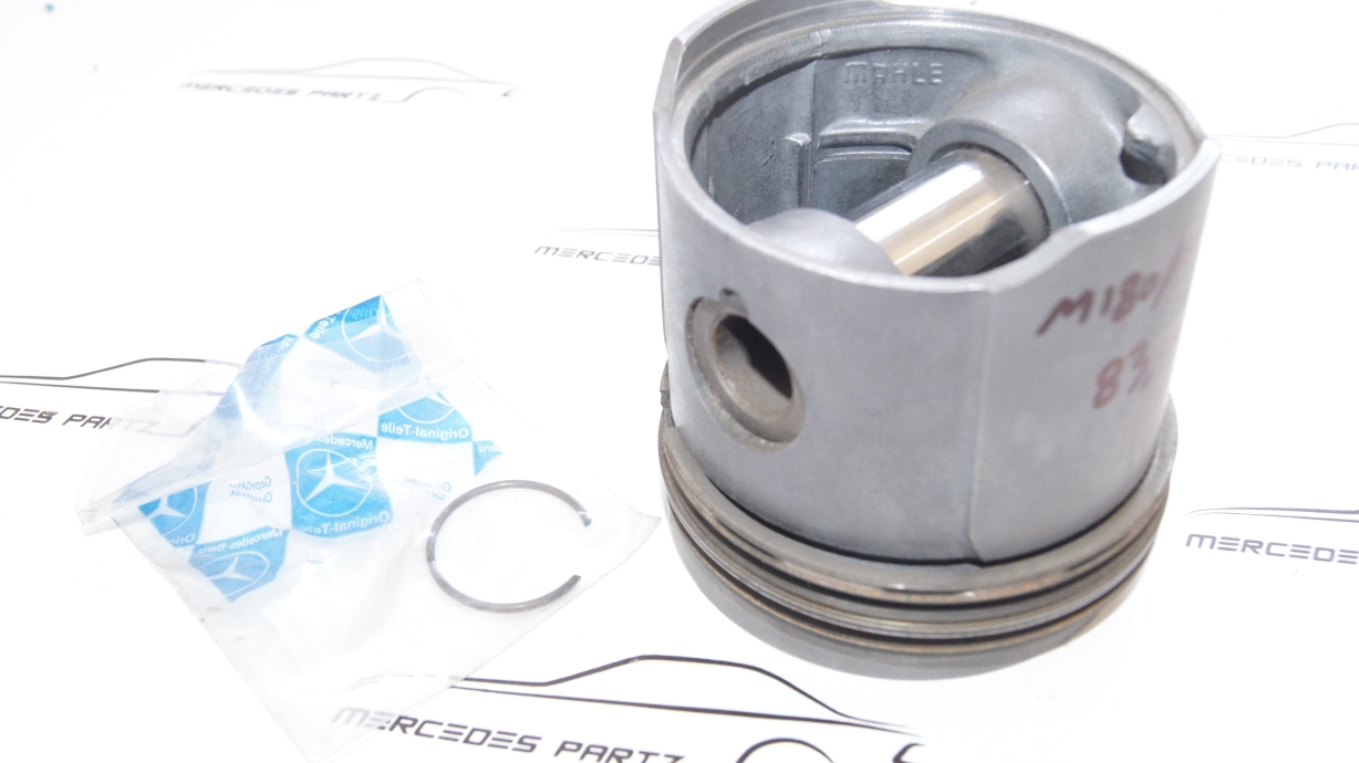 M180/M127 83.00 mm Piston A1800307118 - mercedespartz