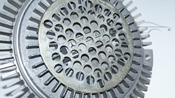 OM616 M102 Fan drive - mercedespartz