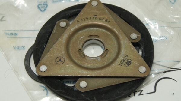 M119 TS belt pulley parts kit - mercedespartz