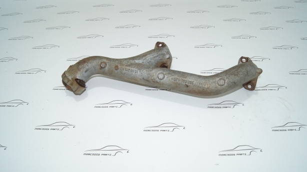 W116 350SE 350SEL M116.985 Cyl 1,3 right exhaust manifold - mercedespartz