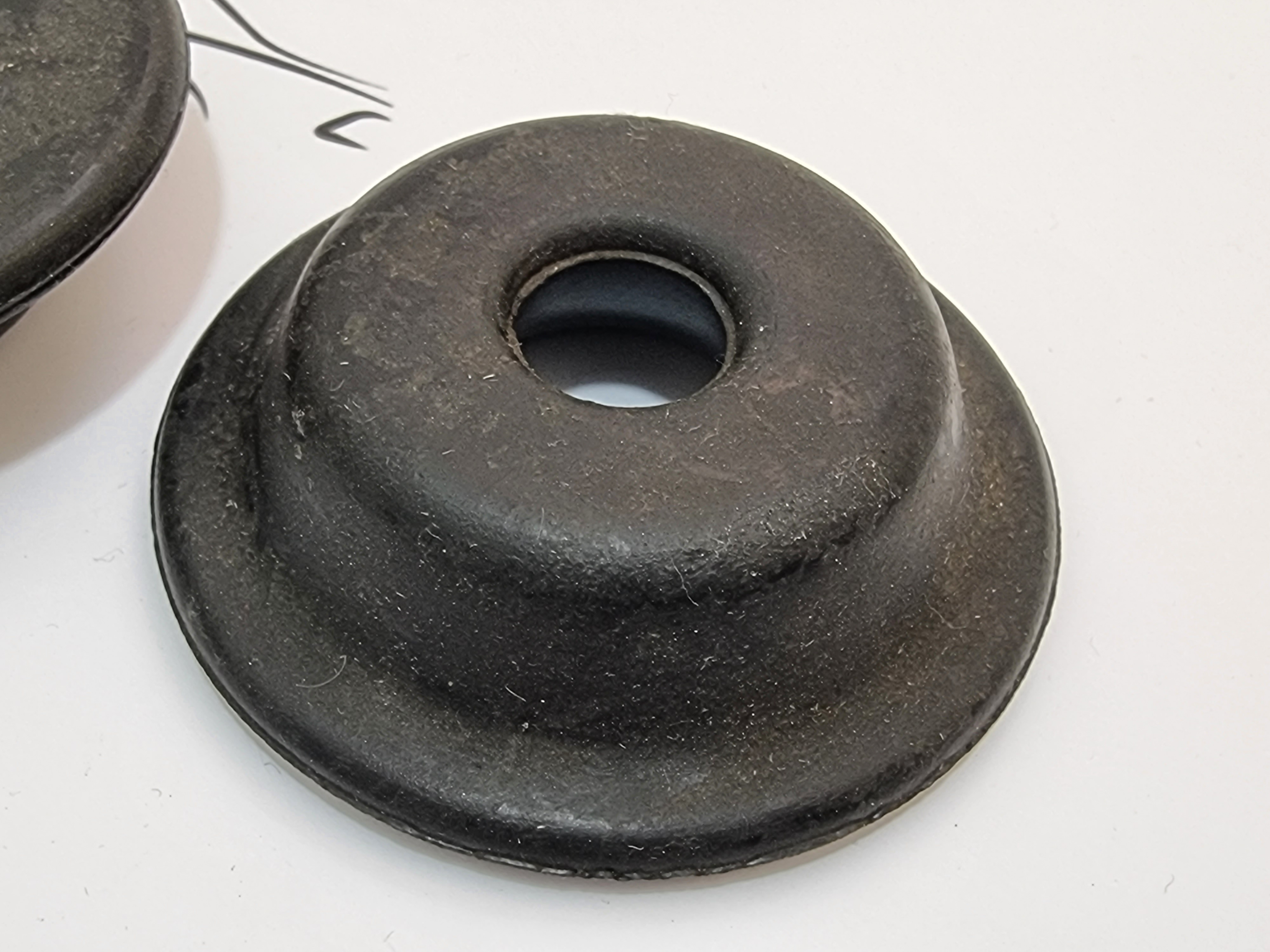 W113 W110 engine mount rubber buffer - mercedespartz