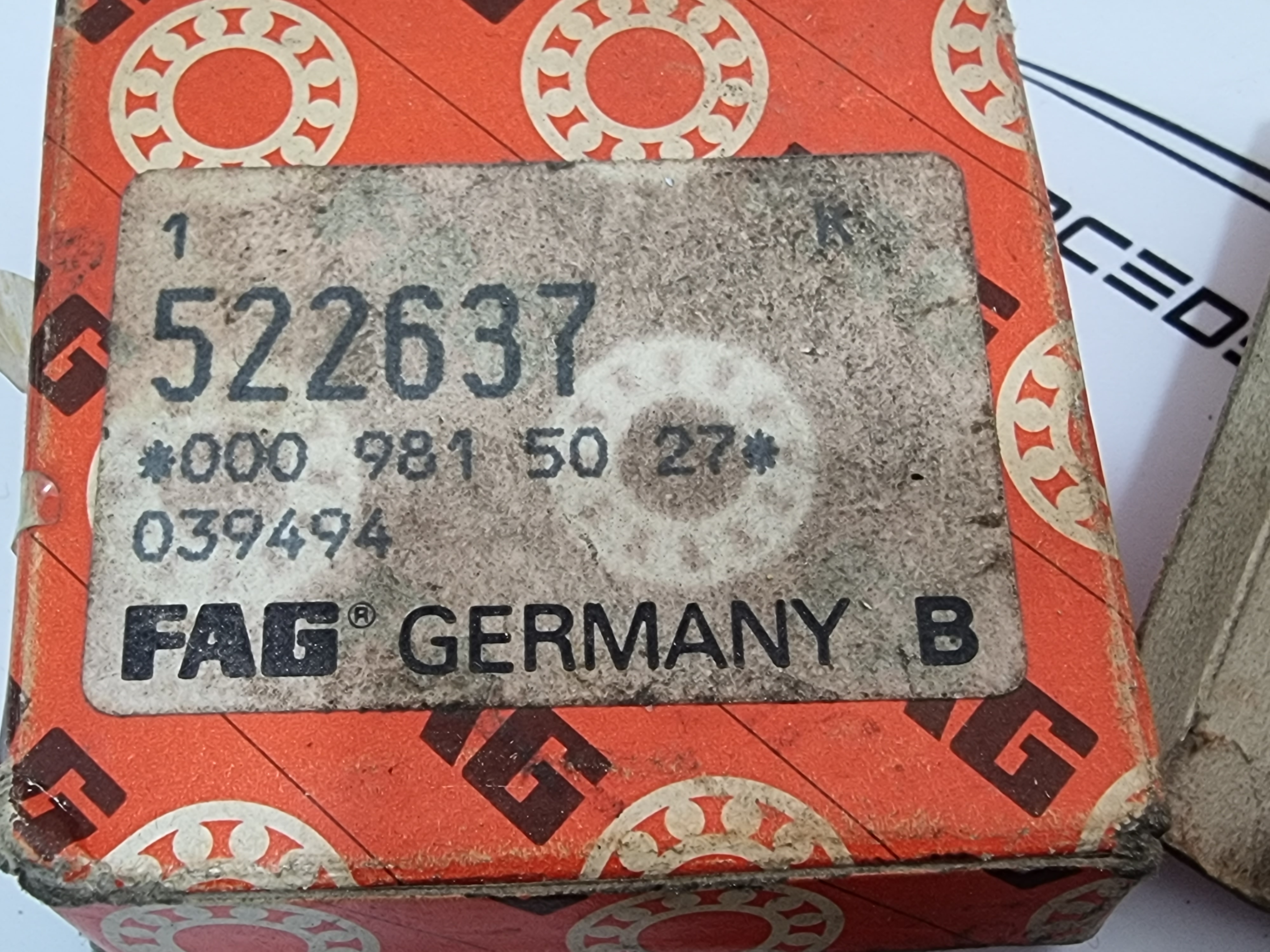 W108 W110 W111 W113 W114 W115 W201 steering contact bearing - mercedespartz