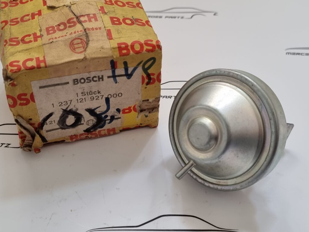 M100 M116 M117 ignition distributor vacuum box - mercedespartz