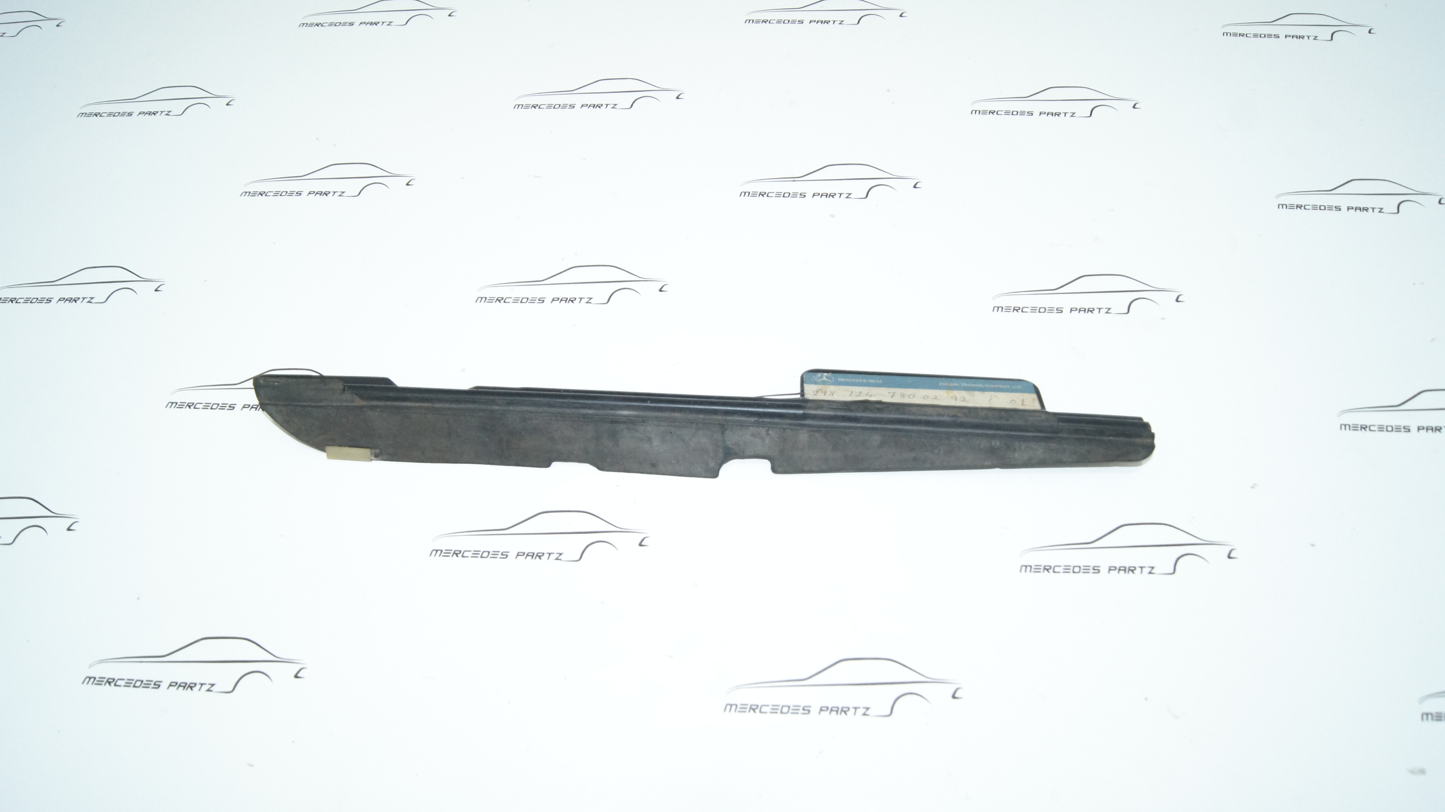 W124 W126 W140 sliding roof ornamental cover - mercedespartz
