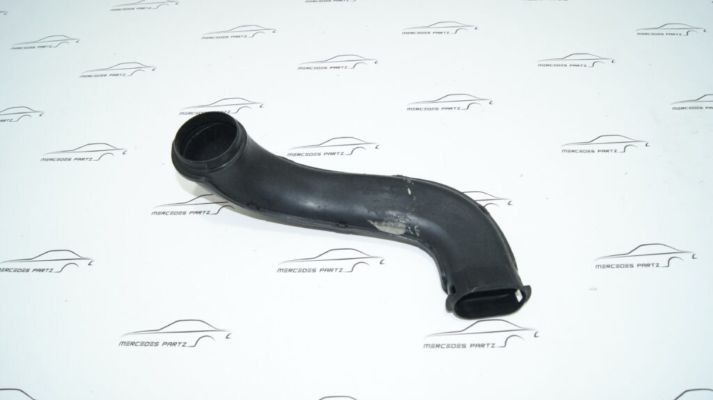 W221 front right door cable retainer guide - mercedespartz