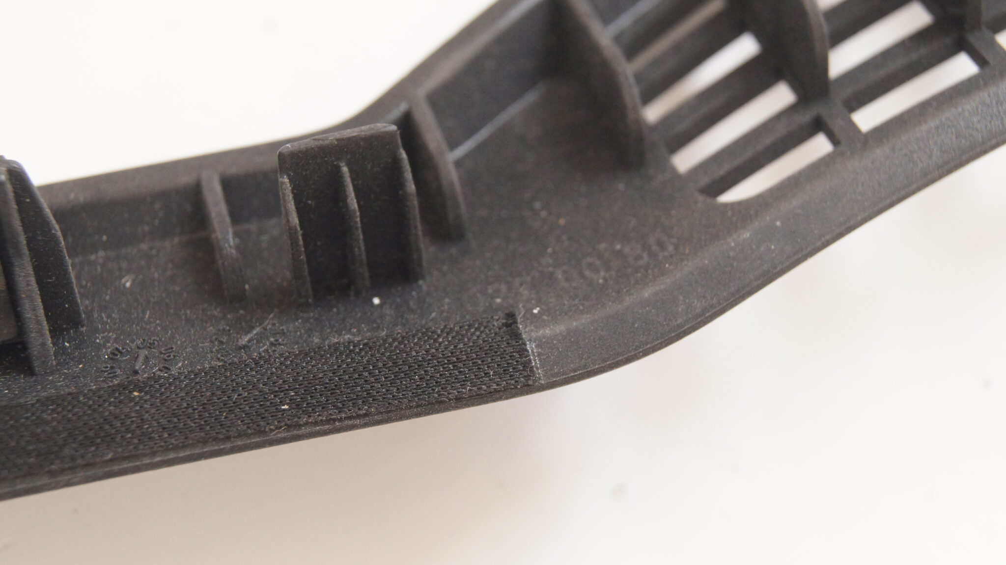 W221 W216 instrument cluster facing left panelling - mercedespartz