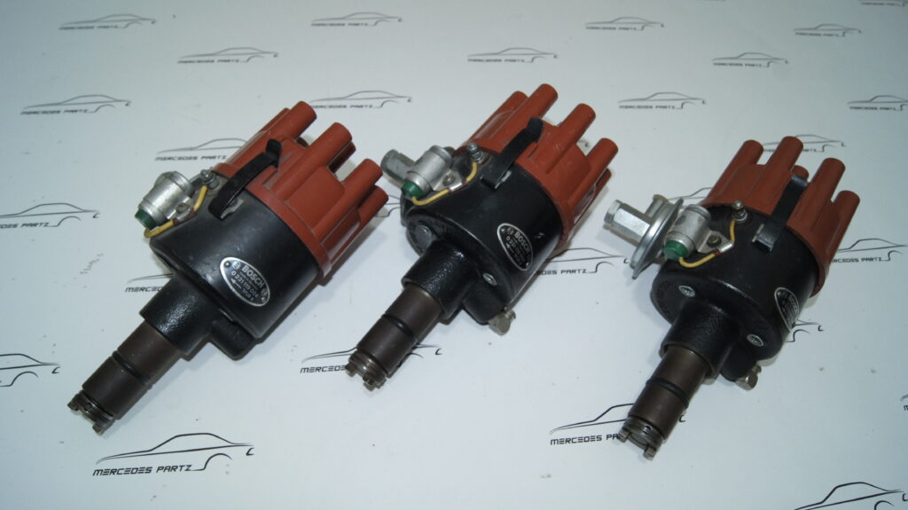 M100 W100 600 / W109 300SEL 6.3 ignition distributor BOSCH 0231119004 ...
