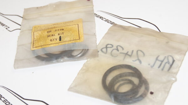 Rolls-Royce Brake Pump Housing O Ring Kit (RH2438) - mercedespartz