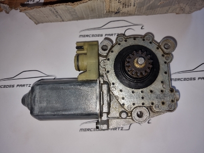 W140 C140 front left door window electric motor - mercedespartz