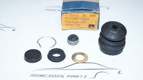 W115 clutch master cylinder repair kit - mercedespartz