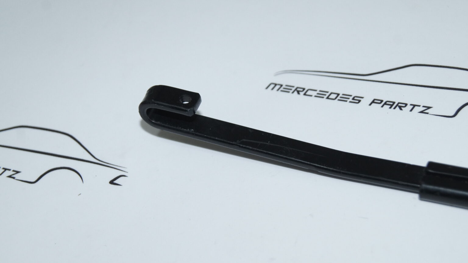 W124 W202 W208 SWF wiper arm A1248204344 - mercedespartz