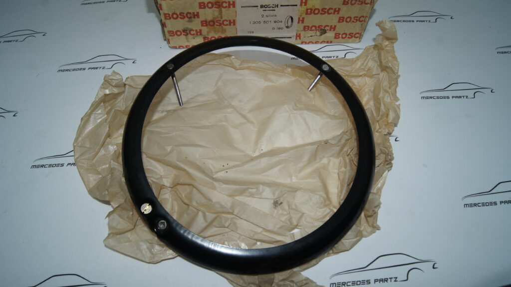 headlight outer rim 180mm - mercedespartz
