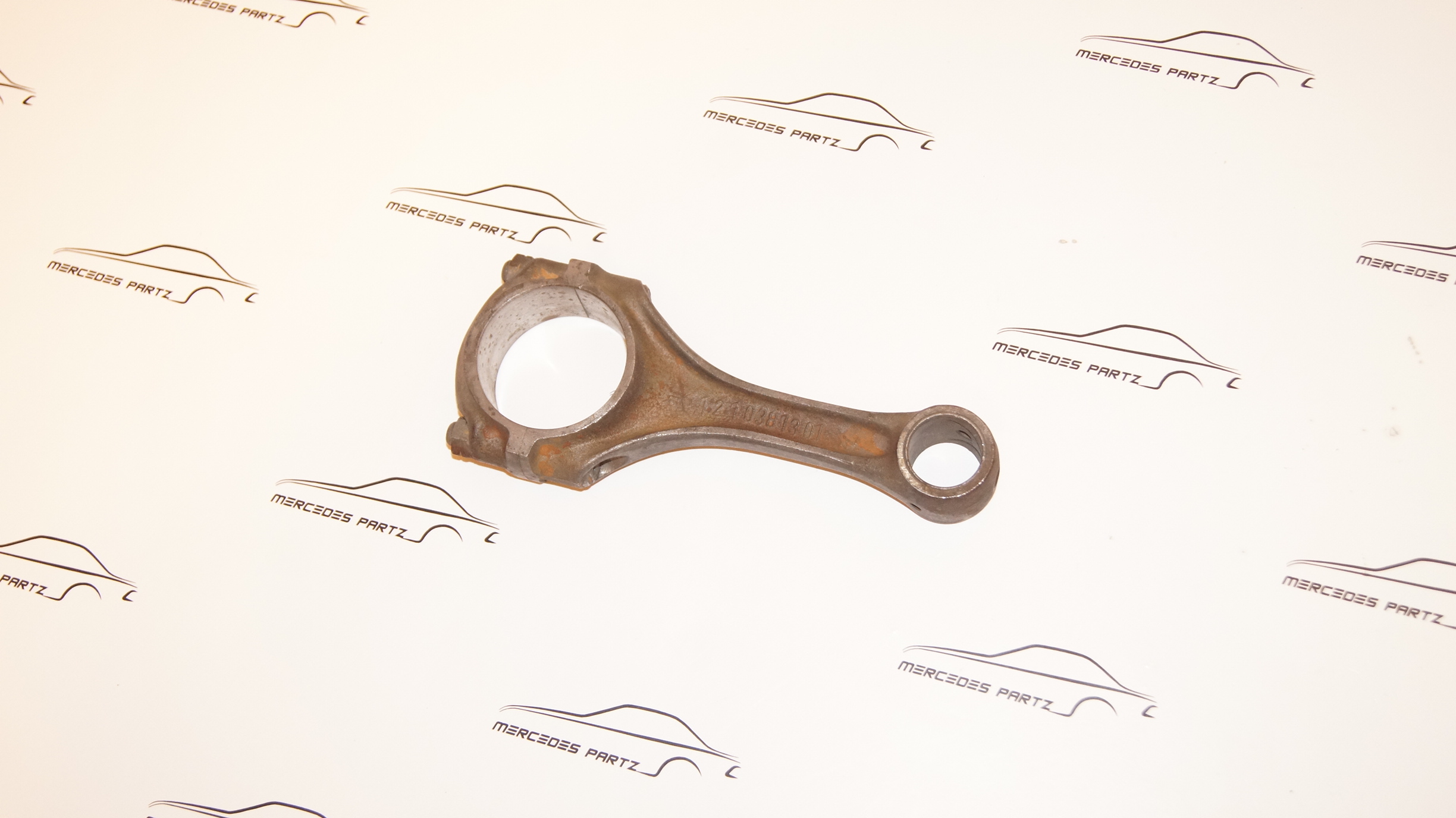 M121 Connecting rod - mercedespartz