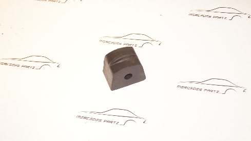 W126 rear torsion bar to frame rubber mounting - mercedespartz