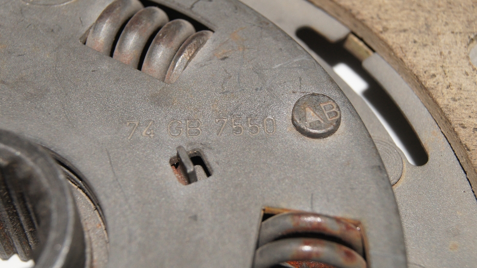 309 clutch disc - mercedespartz