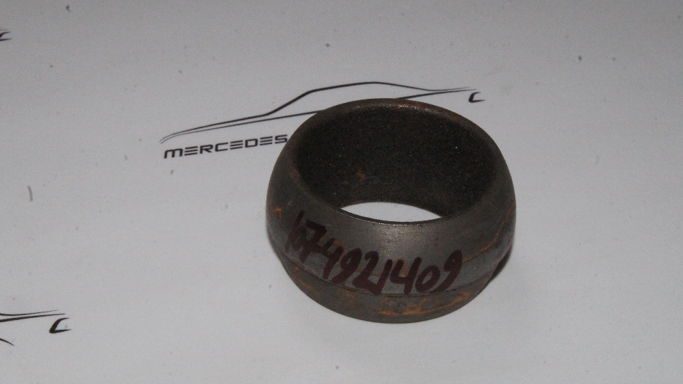 W107 W116 W123 exhaust connector - mercedespartz