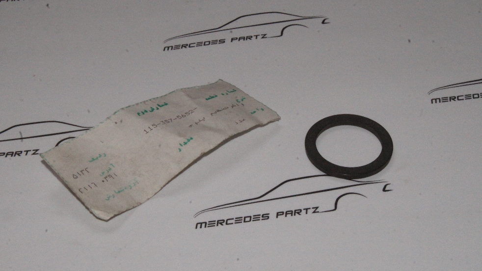 W107 W114 W115 W123 W116 W126 W210 W124 W140 rear axle spacer washer 3 ...