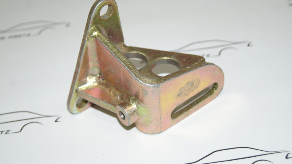 Mercedes M110 belt tensioner readjustment bracket - mercedespartz