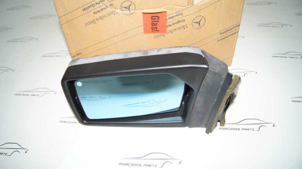 W126 left side mirror - mercedespartz