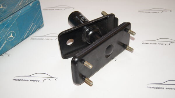 Mercedes W126 C126 front bumper energy absorbing unit - mercedespartz