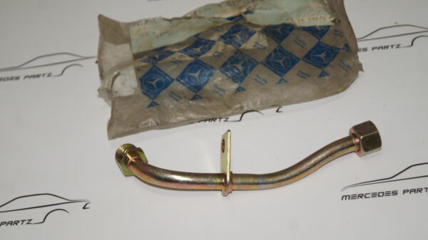 Mercedes M116 380 vacuum line to intake manifold - mercedespartz