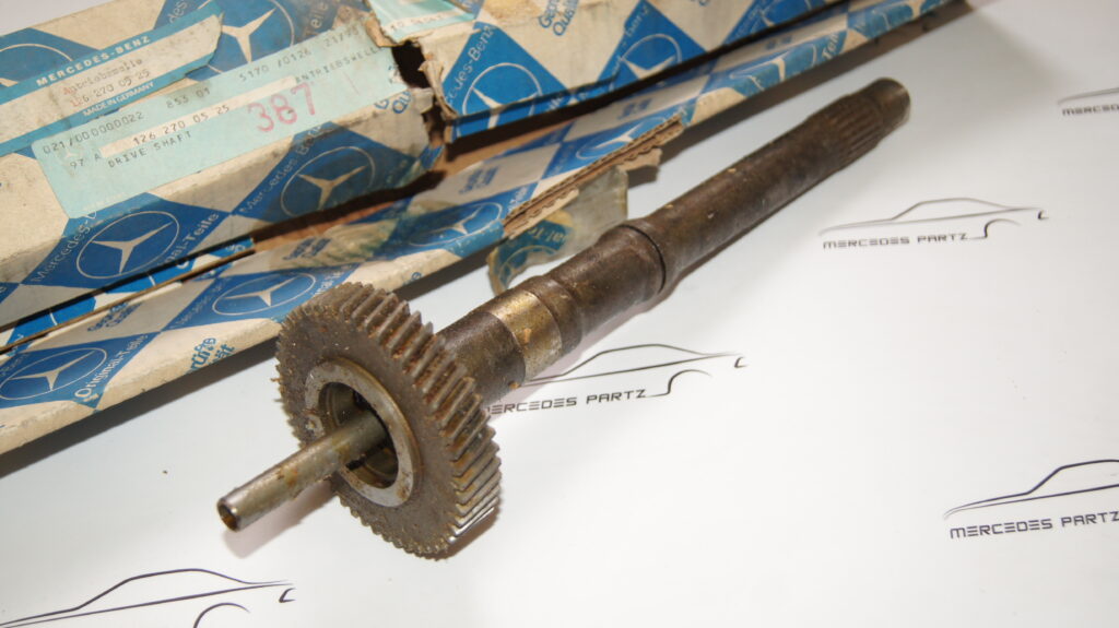 722.3 transmission drive shaft - mercedespartz