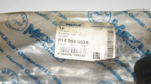 M102 aircleaner hose - mercedespartz