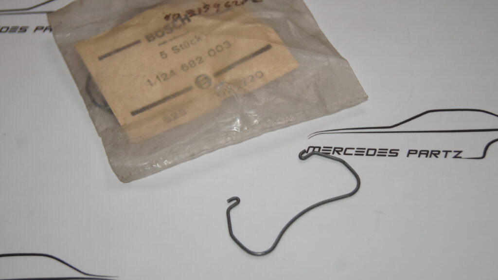 M102 M103 M110 M116 M117 OM602 OM615 OM616 OM617 alternator spring ...