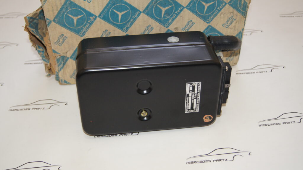 W116 control unit - mercedespartz