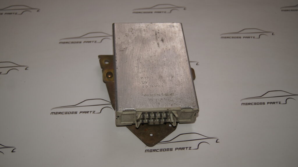 A0015452032 W116 cruise control tempomat control unit - mercedespartz