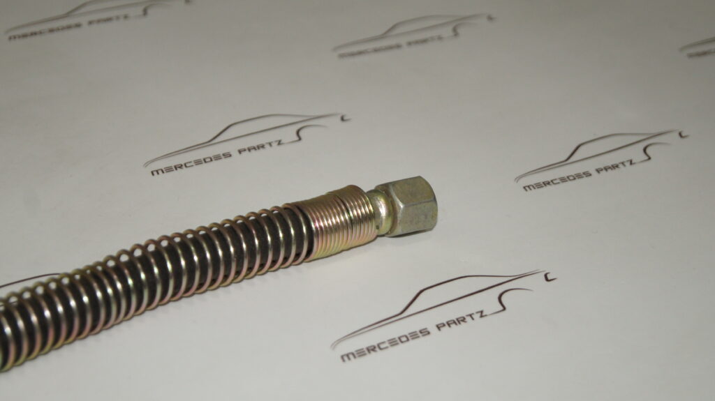 W124 C208 R170 722 transmission hose - mercedespartz