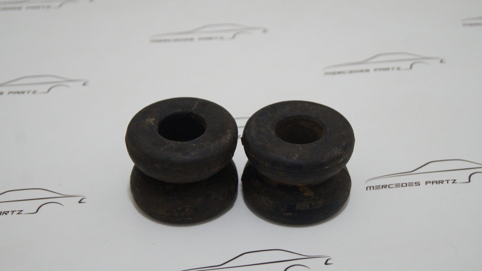 W100 W108 W109 W110 W111 W112 W113 rear axle rubber buffer ring ...