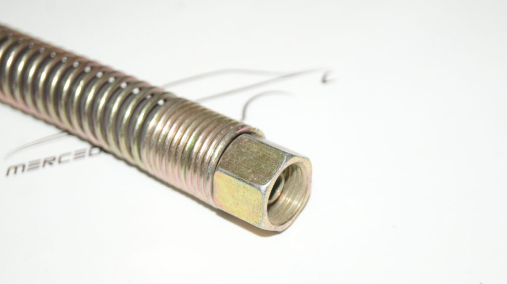 W100 W108 W109 W114 W115 transmission oil cooler - mercedespartz