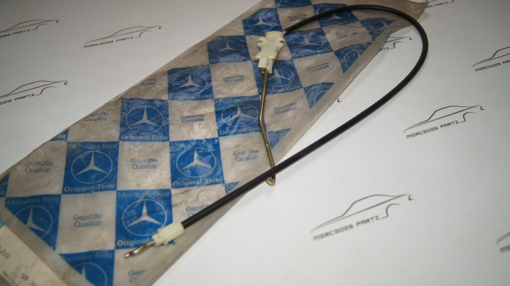 W126 cable - mercedespartz