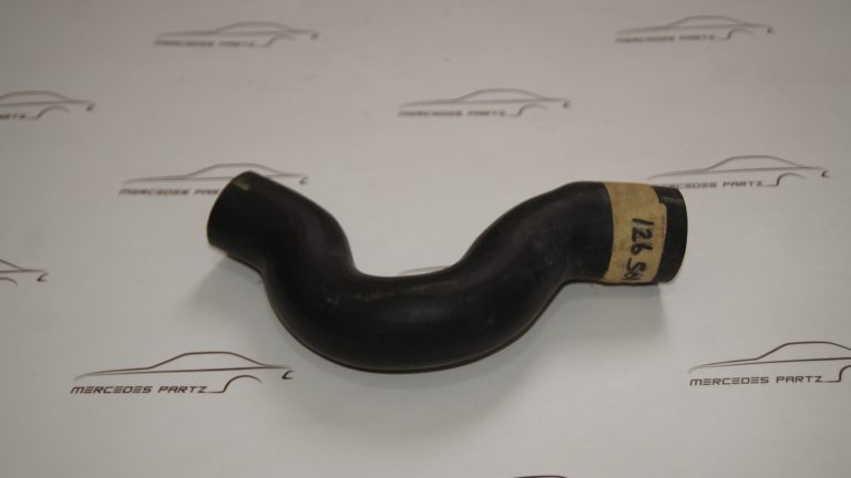 W126 380 500 top radiator hose - mercedespartz