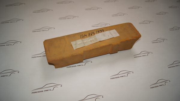 W124 rear bumper inside left shock absorber - mercedespartz