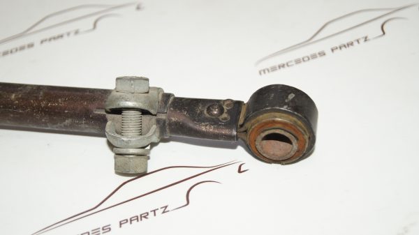 W109 W111 W112 W113 front axle lateral support guide rod - mercedespartz
