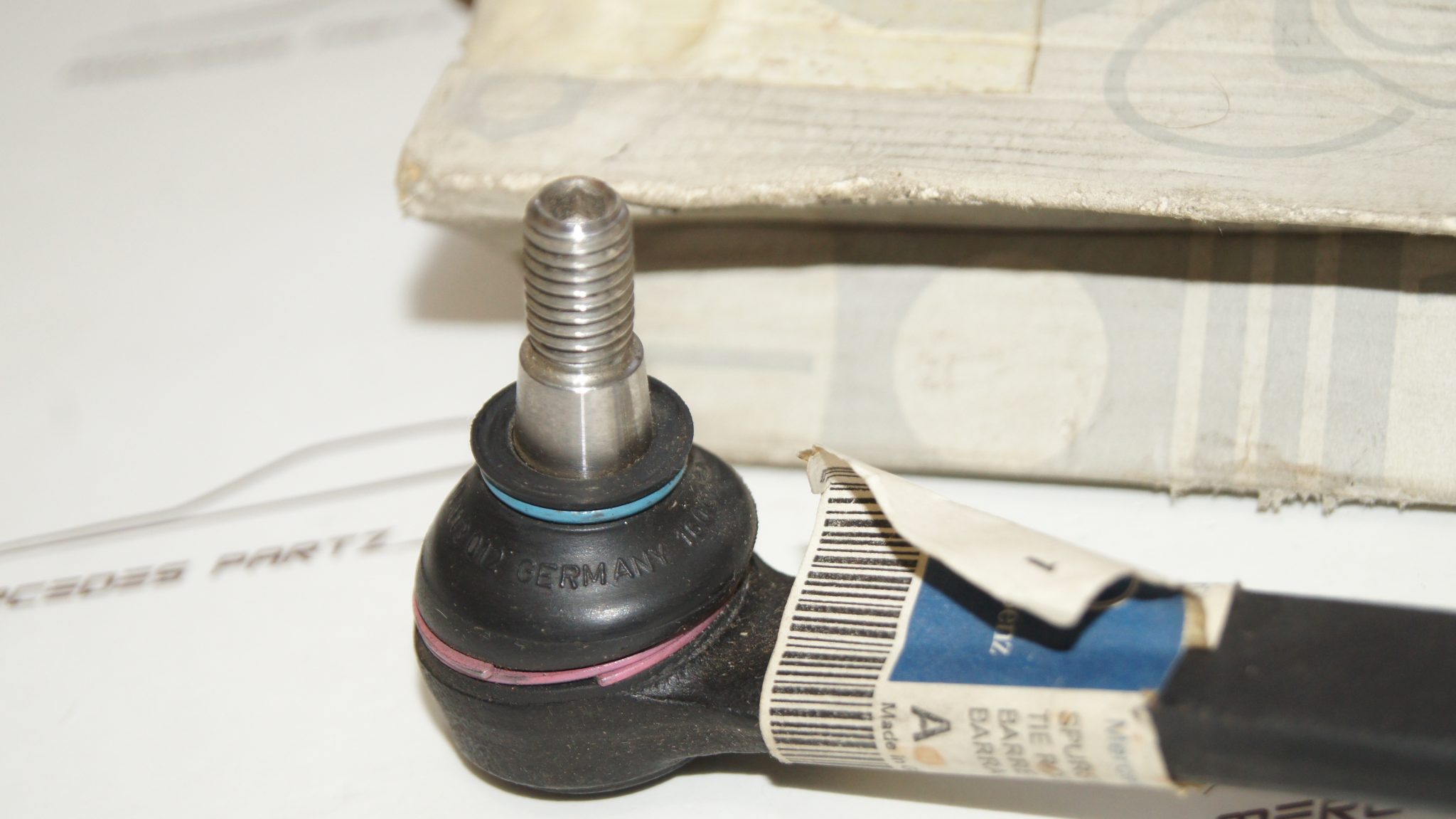 W140 rear axle tie rod - mercedespartz