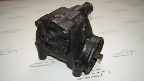 W123 manual steering box - mercedespartz