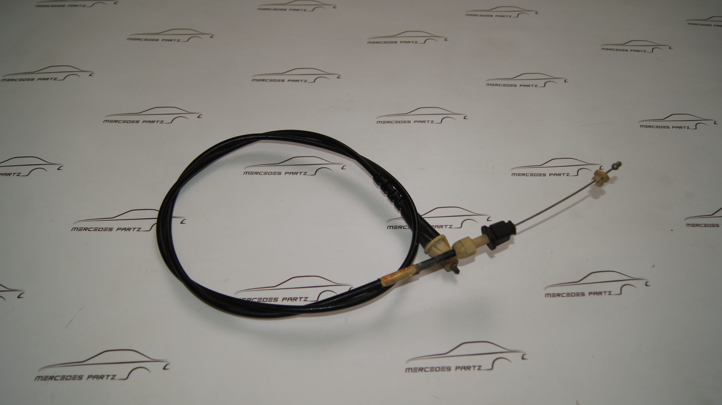W116 280SE wire cable - mercedespartz