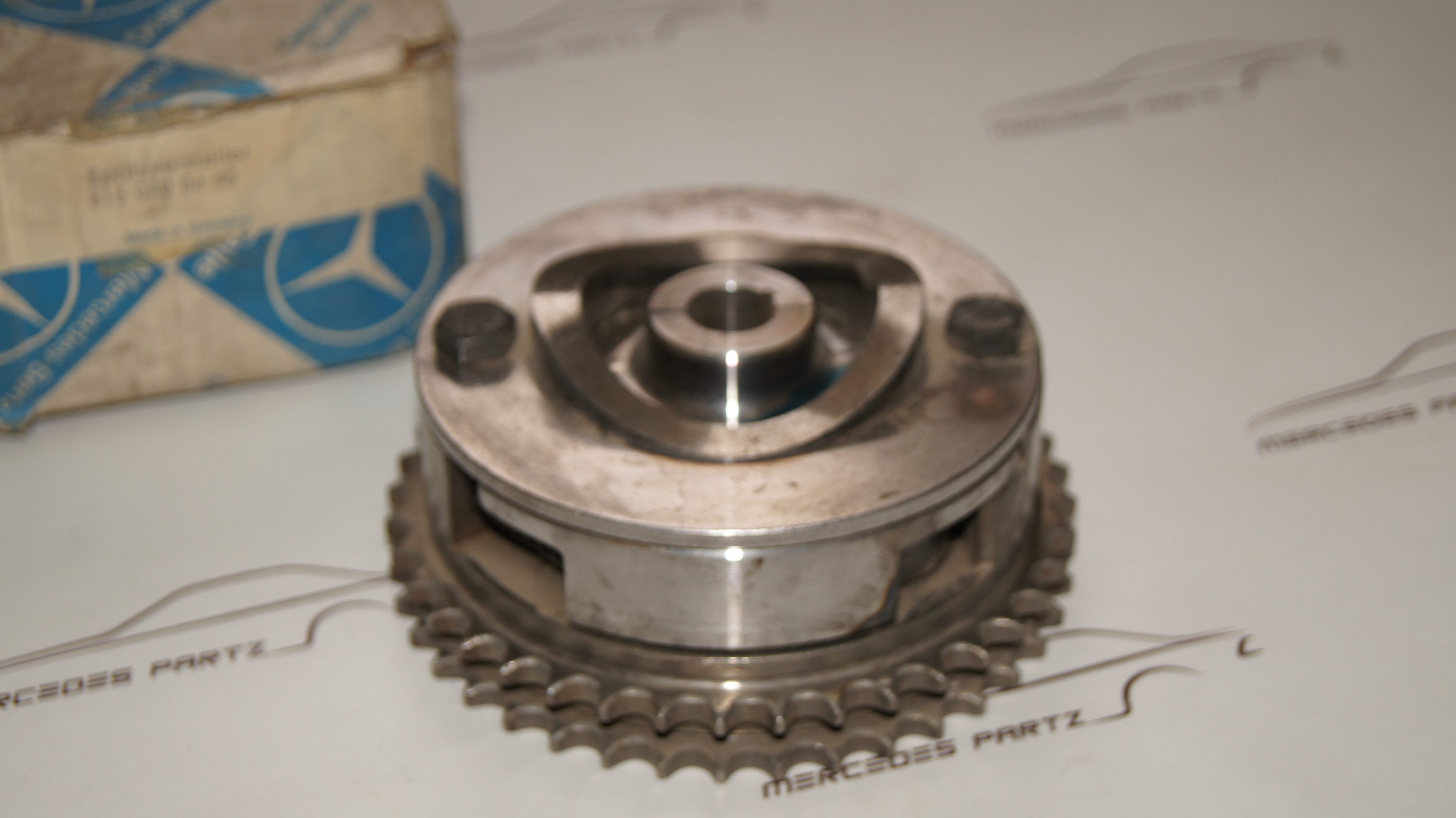 OM615 OM616 OM617 OM621 injection timing device - mercedespartz