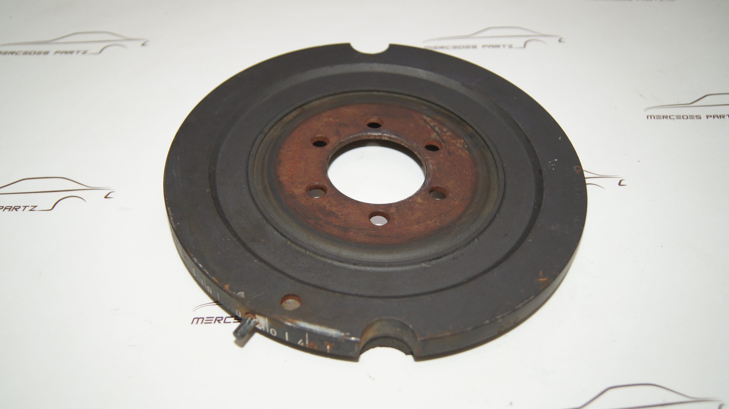 A1160300503 M116 3.5 3.8 4.2 crankshaft vibration absorber damper ...