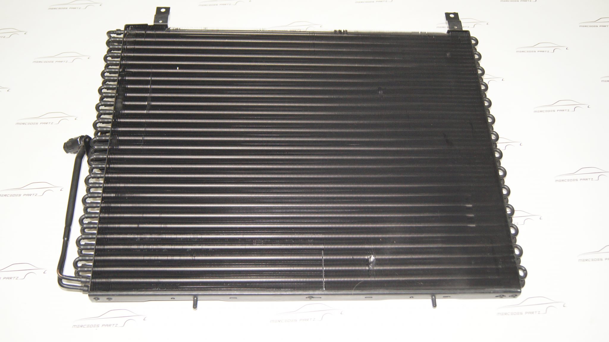 W124 air conditioning condenser radiator - mercedespartz