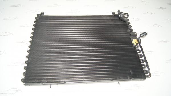 W124 air conditioning condenser radiator - mercedespartz