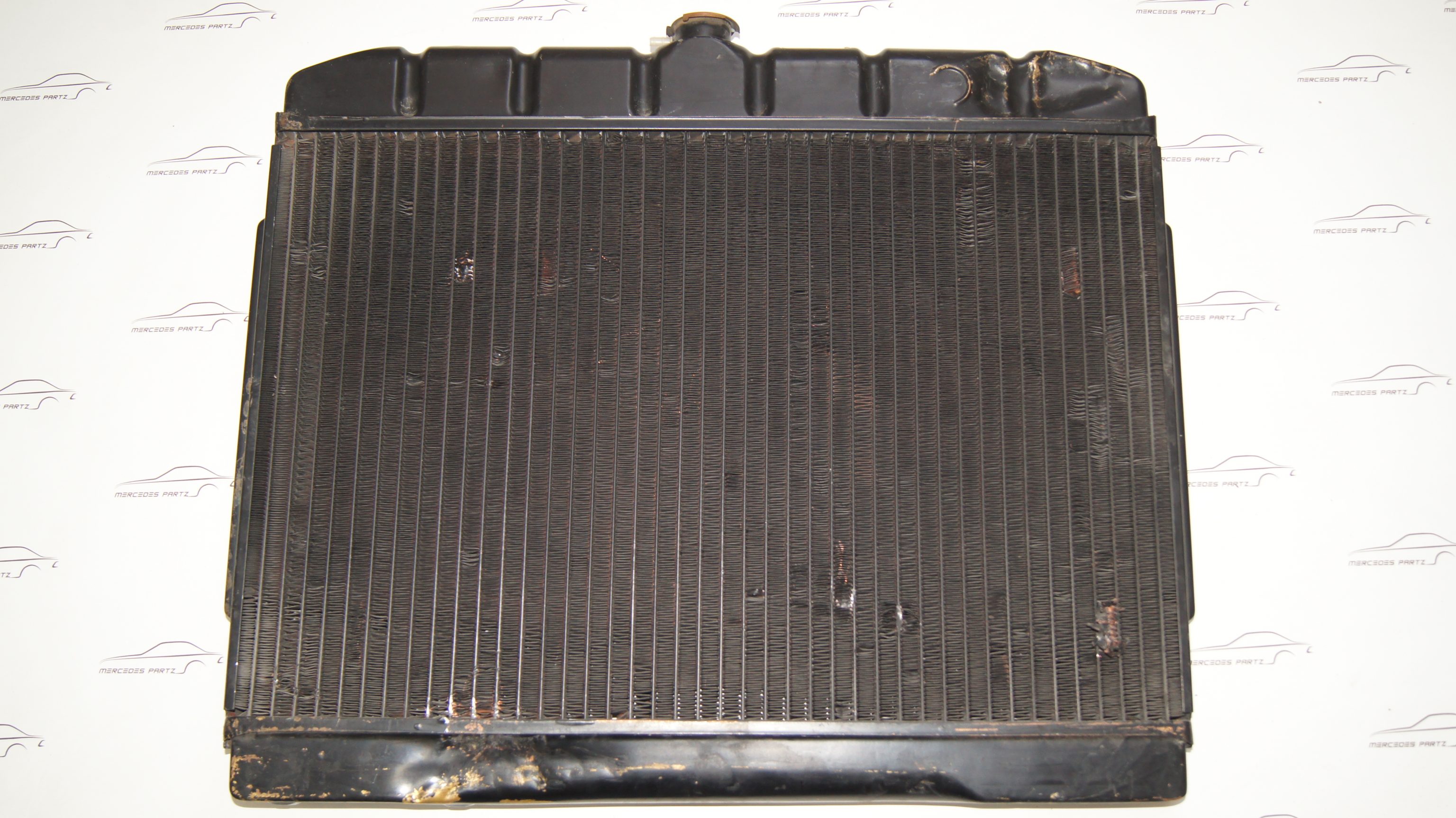 W116 280S SE SEL radiator - mercedespartz