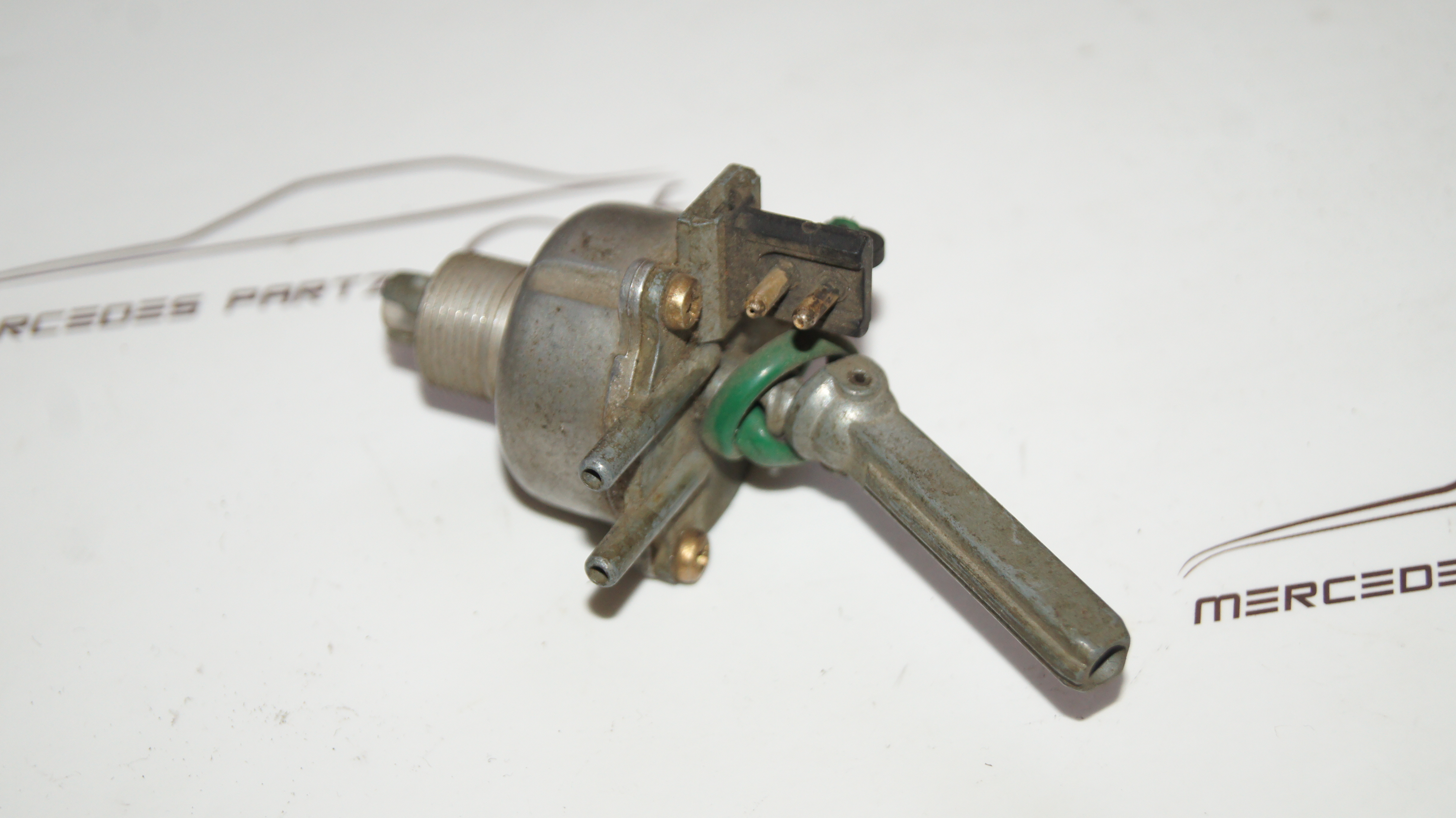 W201 air mixing flap actuation switch - mercedespartz