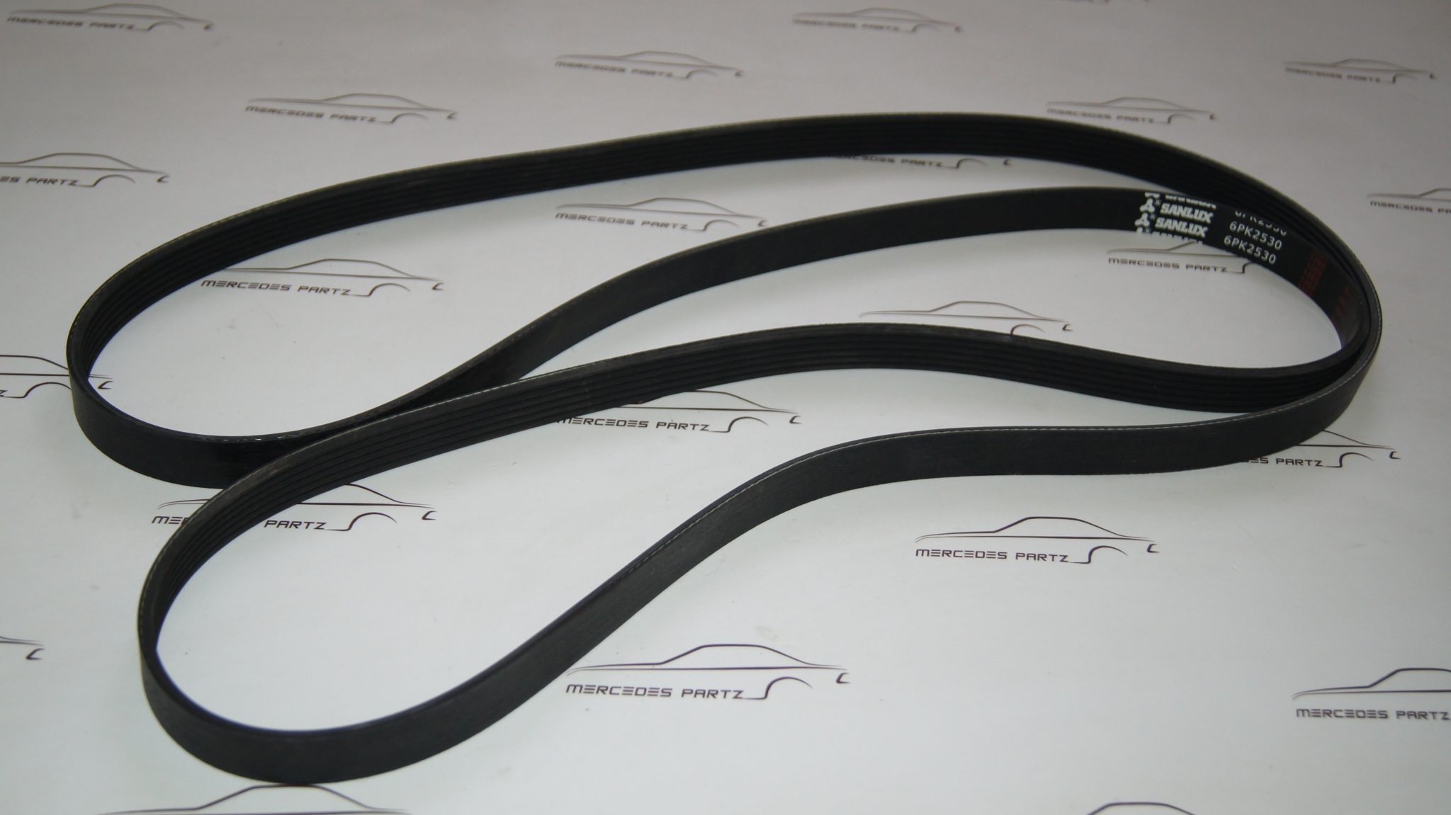 W222 W218 W212 500 63 belt A0029936796 - mercedespartz