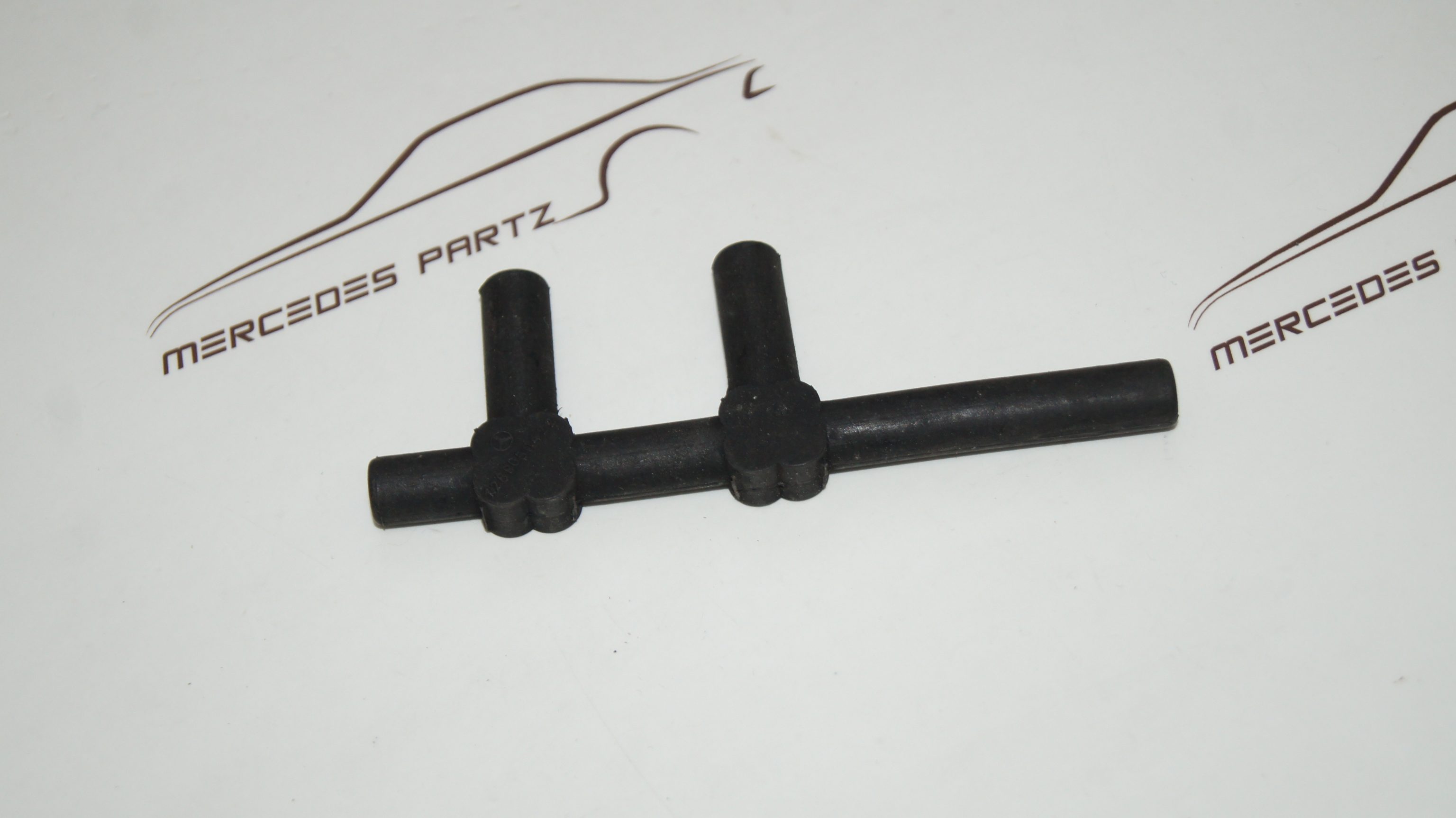 W123 W126 vacuum distributor - mercedespartz