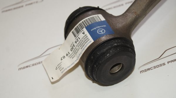 W123 W126 bottom right transverse control arm - mercedespartz