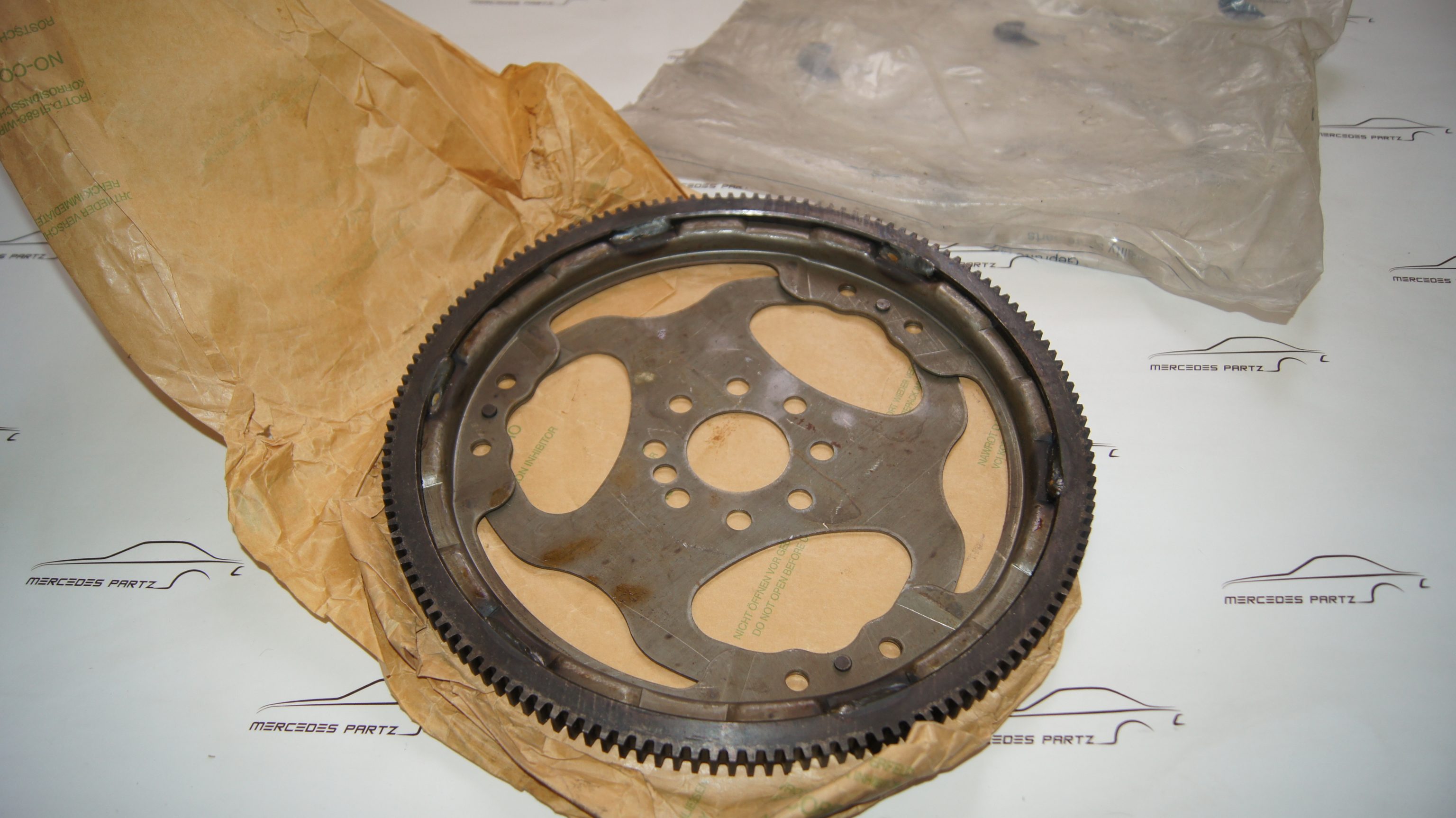 M102 flywheel A1020301712 - mercedespartz